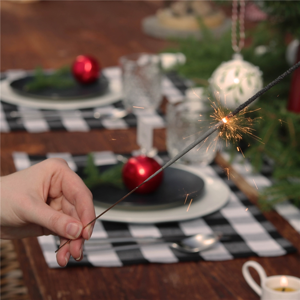 Cierge magique grand paquet | Decor-by-Glassor.cz